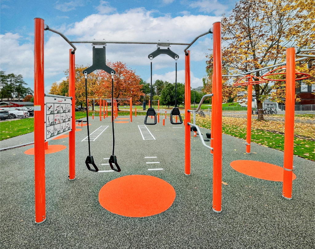 Cross Training Combi 4 Compact FAZ205 – Parc