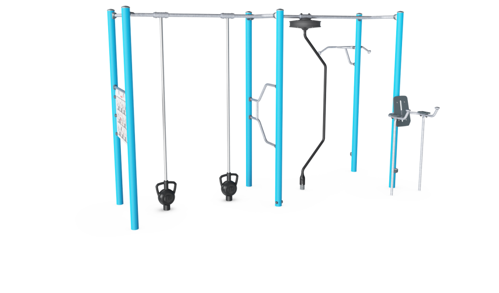Cross Training Combi 6 Compact FAZ207 – Parc