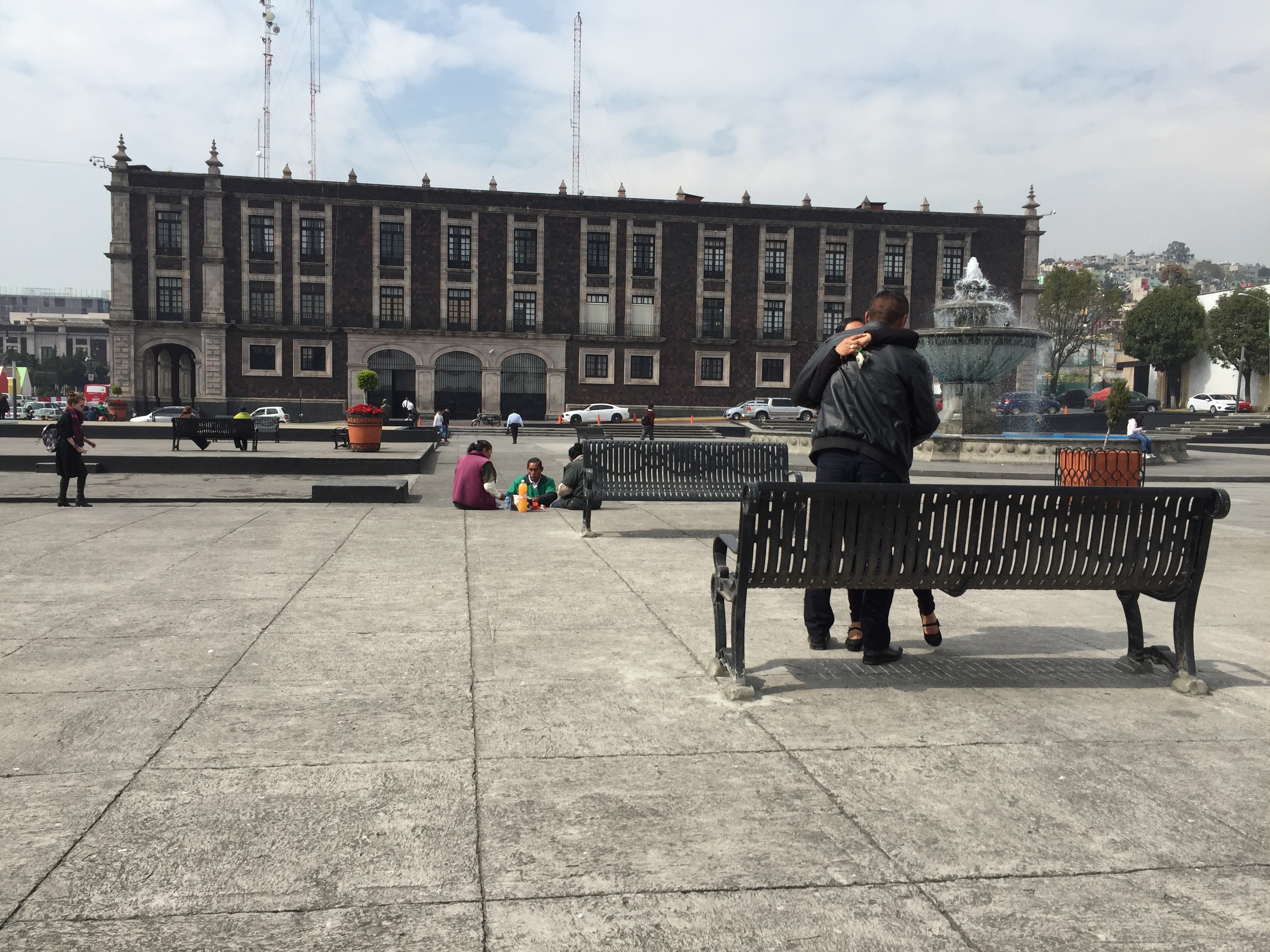 Centro Histórico Toluca – Parc