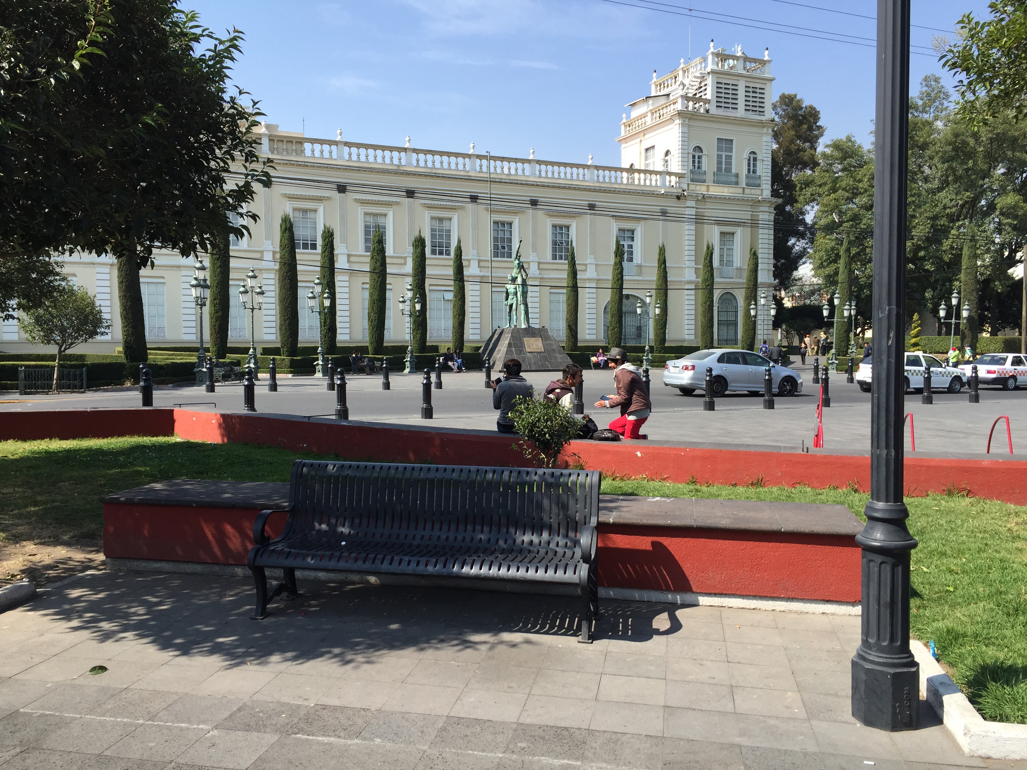 Centro Histórico Toluca – Parc