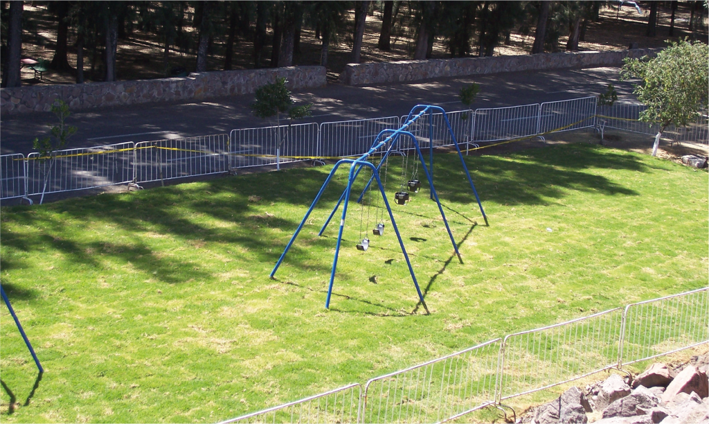 Parque Metropolitano León – Parc