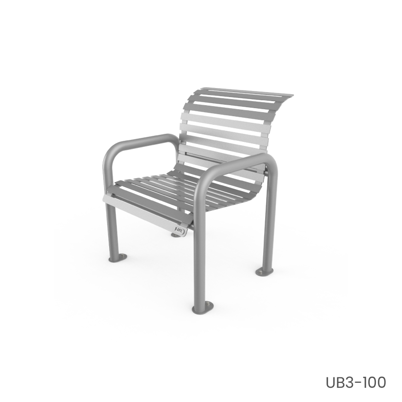 Banca Court UB3 – Parc