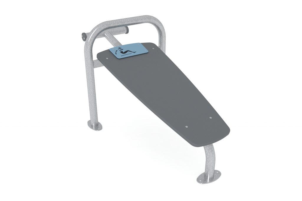 R7270 Banco de Abdominales – Parc