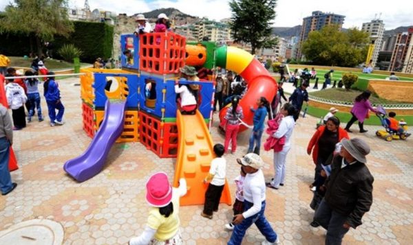 6 consejos para prevenir accidentes en parques infantiles – Parc